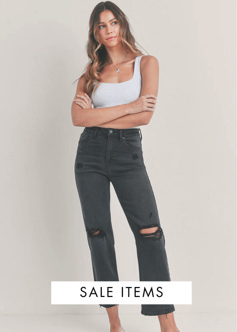 Women's Boutique Clothing on Sale | Linen & Lush Boutique